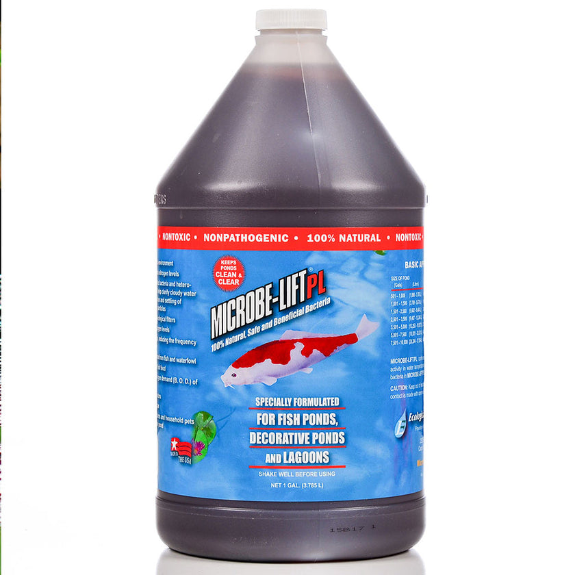Buy Microbe Lift PL Pond Bacteria – LoveWatergardens